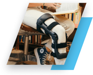 Lateral vs. Medial Unloader Knee Brace